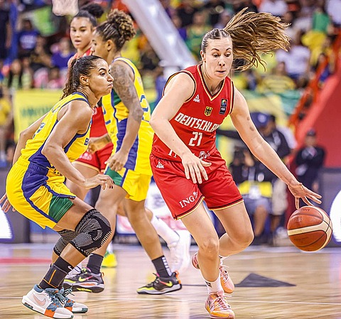 Deutsche Basketballerinnen sind bereit für Olympia