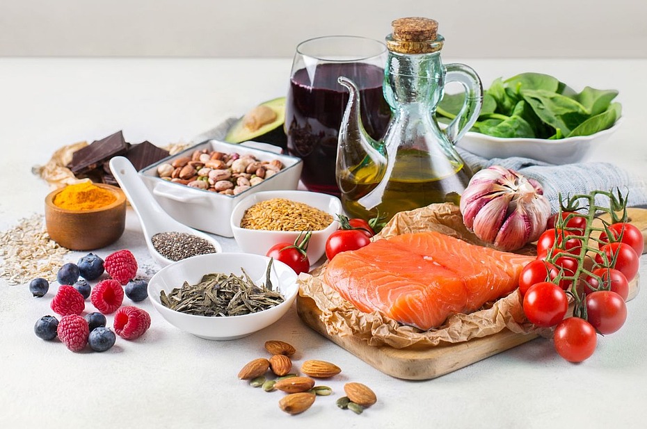 Flexitarisch essen - bewusst mit Genuss